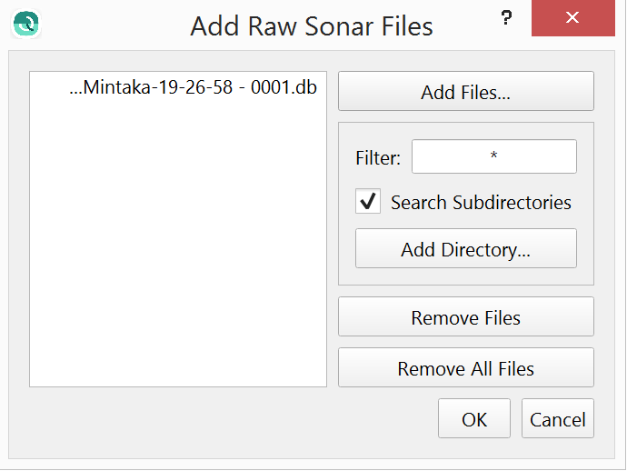 Qimera Supported Import Data Formats